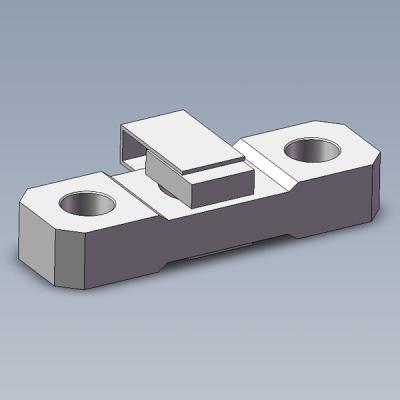 China 60 Ton 0.4% Tension Force Transducer , 20v Strain Gauge Force Transducer for sale