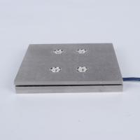 China 300kg IP68 Single Point Weight Sensor 700 Ohm Force Transducer Load Cell for sale