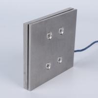 China 300kg IP68 Single Point Weight Sensor 700 Ohm Force Transducer Load Cell for sale