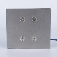 China 300kg IP68 Single Point Weight Sensor 700 Ohm Force Transducer Load Cell for sale