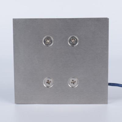 China 300kg IP68 Single Point Weight Sensor 700 Ohm Force Transducer Load Cell for sale