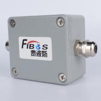 China 100hz 0.1% Load Cell And Amplifier 4ma Strain Gauge Conditioner for sale