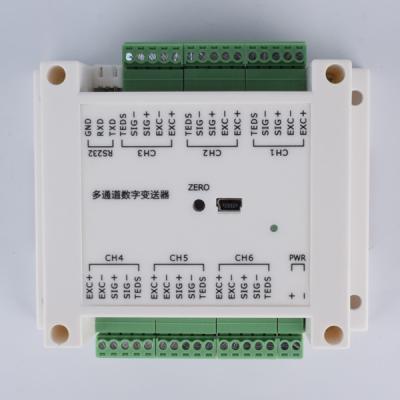 China RS485 RS232 Load Cell Amplifier 1000 Ohm Pressure Transducer for sale
