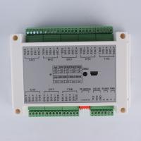 China 15v Strain Gauge Signal Conditioner With Bridge Excitation 350-1000 Ohm Load Cell Analog Amplifier for sale