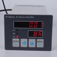 China Aluminum 0.01% Load Cell Amplifier , 4 Channel Strain Gauge Amplifier for sale