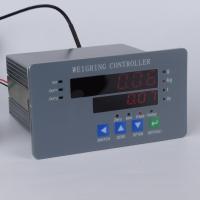 China IP65 Load Cell Amplifier 6 Channel 350 Ohm Programmable Weighing Controller for sale