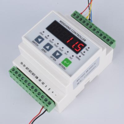 China 6 Mv/V 0.01% Load Cell Amplifier 24 Bit Transducer Amp for sale