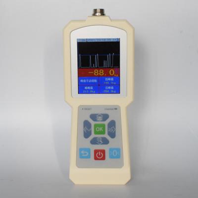 China 3.6mv/V Handheld Load Cell Amplifier 0.01% Transducer Aluminum Alloy Shell for sale