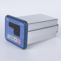 China 20ma IP65 Load Cell Display And Controller 350 Ohm Rs Strain Gauge Amplifier for sale