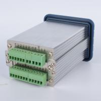 China 20ma IP65 Load Cell Display And Controller 350 Ohm Rs Strain Gauge Amplifier for sale