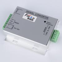 China Aluminum 5 Digit Load Cell Instrumentation Amplifier 0.01% Strain for sale