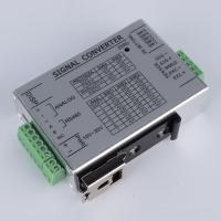 China 6 Mv/V IP64 Load Cell Amplifier 350 Ohm Pressure Sensor Amplifier for sale