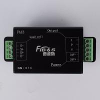 China Rs485 232 Load Cell Signal Amplifier IP65 Weight Controller for sale