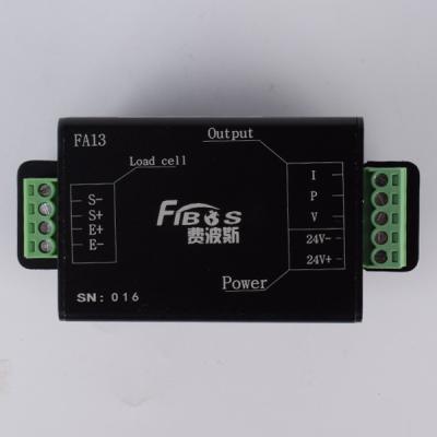China Rs485 232 Load Cell Signal Amplifier IP65 Weight Controller for sale