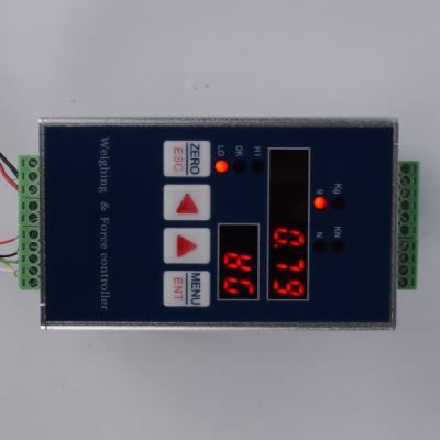 China 0.01% Multi Channel Load Cell Amplifier 350 Ohm , 8 Channel Load Cell Sensor Amplifier for sale