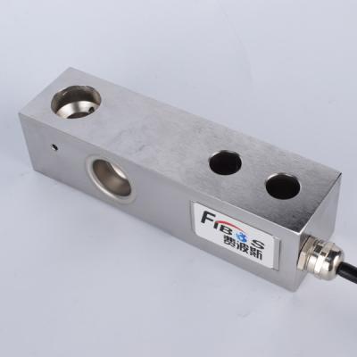 China Stainless Steel 4.4t Waterproof Weighing Sensor 0.55t 1.1t Shear Beam Load Cell for sale
