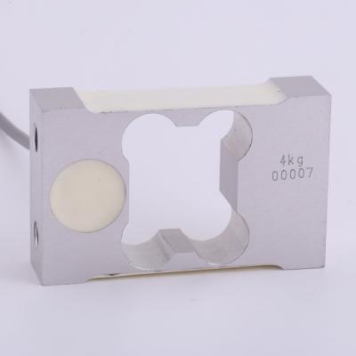 China 3kg 0.015% Single Point Weight Sensor 200kg Aluminium Alloy Load Cell for sale