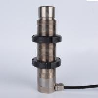 China 0.02% Tension Force Sensor 5-50kg Load Cell Aviation Plug for sale
