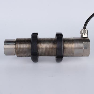 China 0.02% Tension Force Sensor 5-50kg Load Cell Aviation Plug for sale