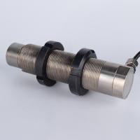 China 0.02% Tension Force Sensor 5-50kg Load Cell Aviation Plug for sale