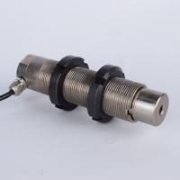 China 0.02% Tension Force Sensor 5-50kg Load Cell Aviation Plug for sale