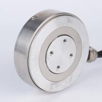 China 10-500kg Triaxial Force Sensor , 0.02% Waterproof Force Sensor for sale