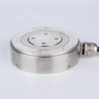 China 10-500kg Triaxial Force Sensor , 0.02% Waterproof Force Sensor for sale