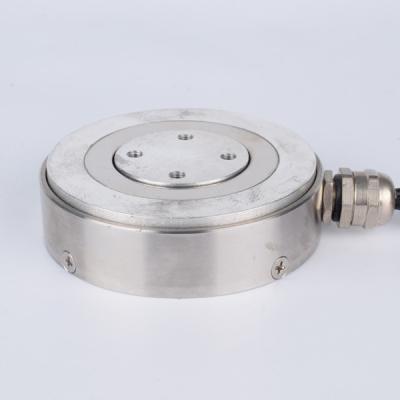 China 10-500kg Triaxial Force Sensor , 0.02% Waterproof Force Sensor for sale