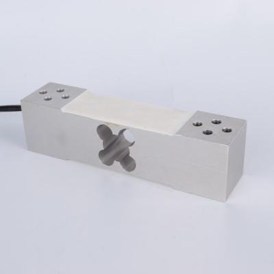 China 50-1000kg Weighing Sensors Aluminum Alloy Single C3 Single Point Weight Sensor for sale