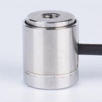 China 10-200kg Compression Load Cell Sensor 350 Ohm Force Measurement Transducers for sale