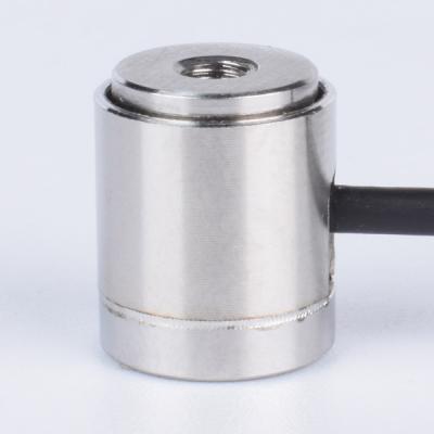 China 10-200kg Compression Load Cell Sensor 350 Ohm Force Measurement Transducers for sale