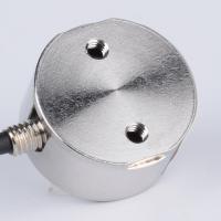 China Stainless Steel  Column Type Load Cell 200N 0.1kg Weight Tensile Compress Force Sensor for sale
