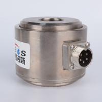 China 5v Column Type Load Cell 0.025% 3000n Weight Measuring Sensor for sale