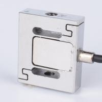 China 0.02% S Beam Load Cell 10-1000N 15v Force Washer Transducer for sale