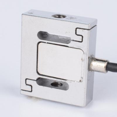 China 0.02% S Beam Load Cell 10-1000N 15v Force Washer Transducer for sale