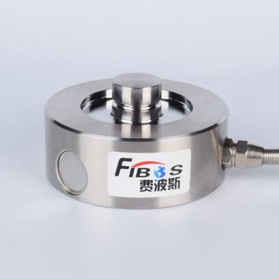 China 20-500kg Spoke Type Load Cell 0.05% Force Pressure Sensor for sale