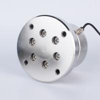 China IP67 Column Type Load Cell 50KN , 0.02% Load Cell Force Gauge for sale