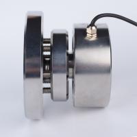 China IP67 Column Type Load Cell 50KN , 0.02% Load Cell Force Gauge for sale