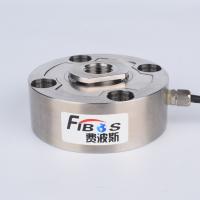 China 50t 700 Ohm Spoke Type Load Cell  , Cement Batching Silos 150 Ton Load Cell for sale