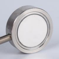 China 0.02% Miniature Force Sensor 1 To 200kg Miniature Load Cell for sale