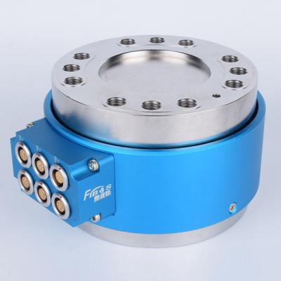 China Stainless Steel 500n 6 Axis Force Sensor Aviation Plug Load Cell for sale
