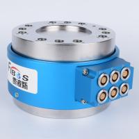 China Stainless Steel 500n 6 Axis Force Sensor Aviation Plug Load Cell for sale