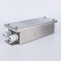 China Six Axis Load Cell Junction Box for sale