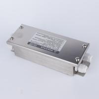 China Six Axis Load Cell Junction Box for sale