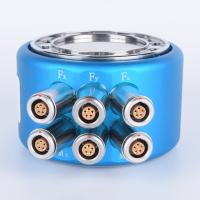 China 200n 6.5nm Six Axis Force Sensor Hard Alloy High Frequency Load Cell for sale