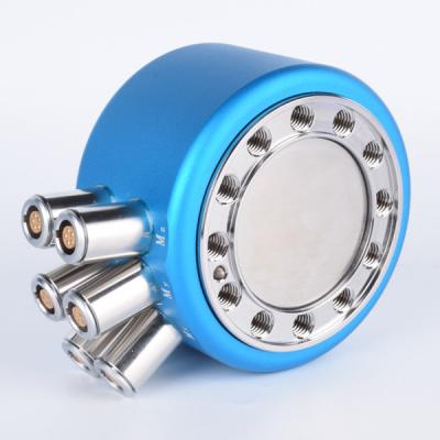 China 0.1% 1.5nm 6 Axis Load Cell 1000hz Usb Force Sensor for sale