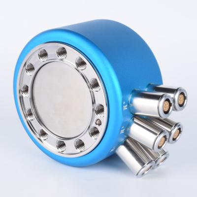 China Analog Rs485 Six Axis Force Sensor 2nm Load Cell Pressure Sensor for sale