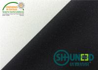 China Light Weight 30D * 30D Woven Interlining For Men And Women ' s Jacket for sale