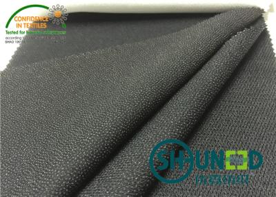 China Twill Weave fusible Interfacinging for sale
