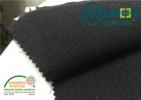 China Adhensive Interlining Material Optical White For Men And Women ' s Jackets for sale